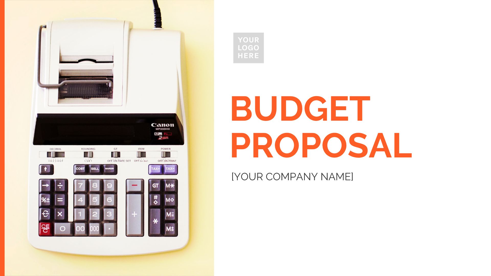 Budget Proposal Presentation Template Beautiful ai Budget Proposal Presentation Template Beautiful ai